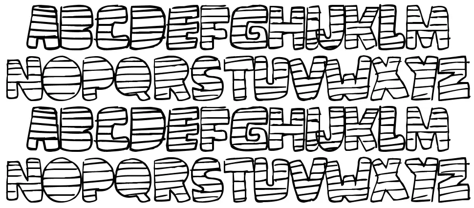 Loco TV font by Rasdesign - FontRiver