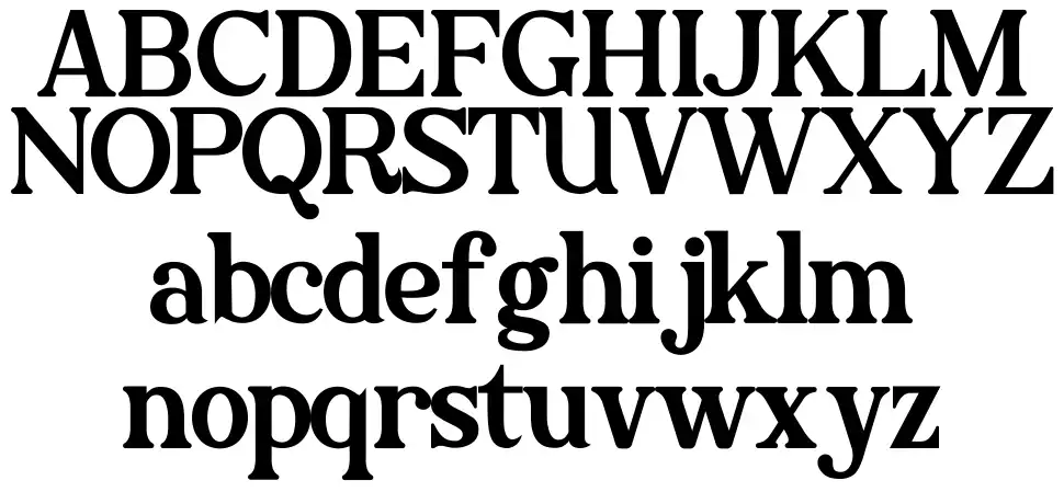 Lokey font by Kong Font | FontRiver