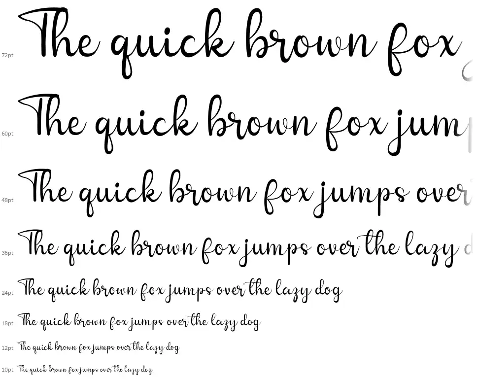 Lolita font by share font | FontRiver