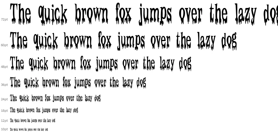 London Cocktail Font By Woodcutter Fontriver