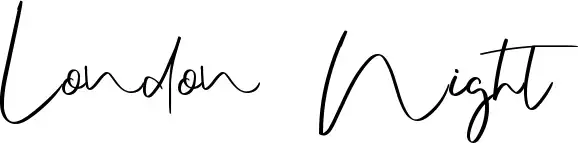 London Night font by Andang Prasetyo | FontRiver