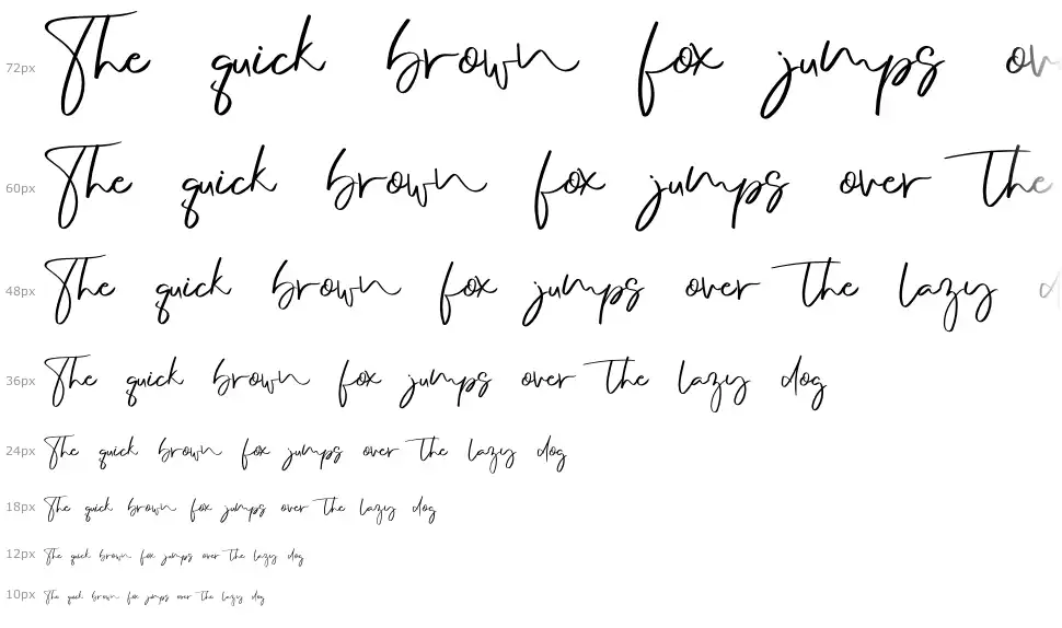 London Night font by Andang Prasetyo | FontRiver