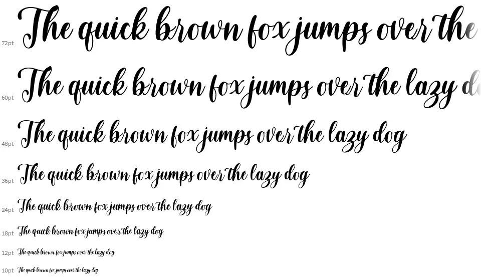 Lonely Day font by Jimtype Studio | FontRiver
