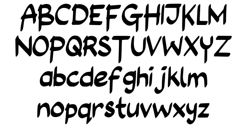 Long Assignment Font By Udegbunam Tbj Fontriver