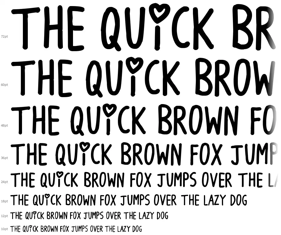 Long Loving Letters font by Darrell Flood | FontRiver