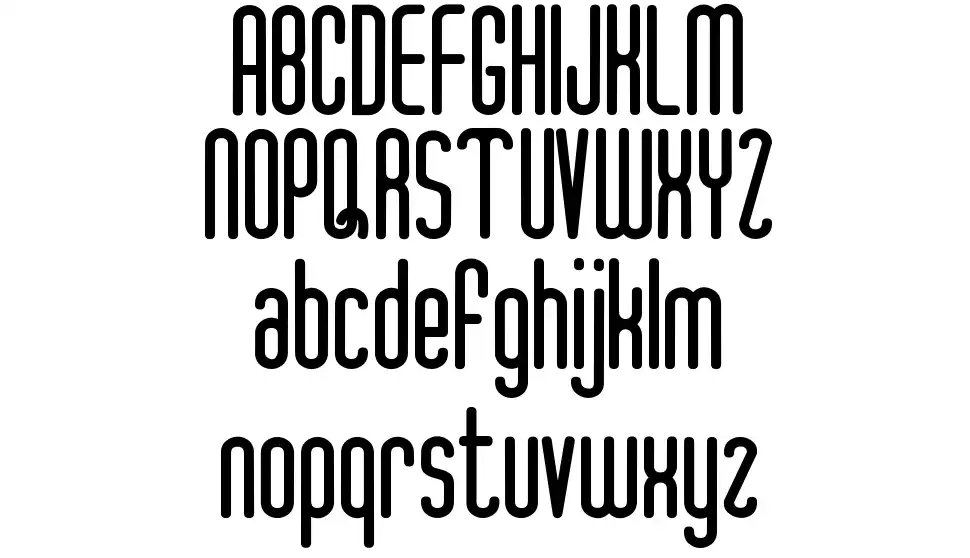 Longfont font by longfont | FontRiver