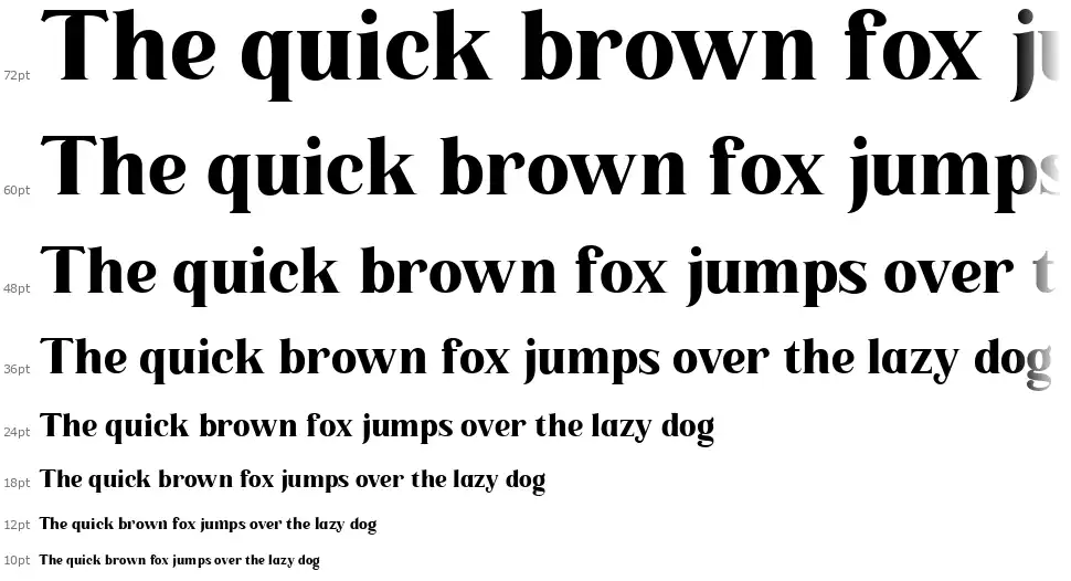 Longline Quart font by Vunira Design | FontRiver