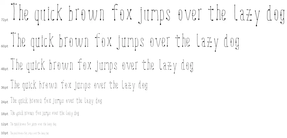 Look Up font by Filiz Sahin | FontRiver