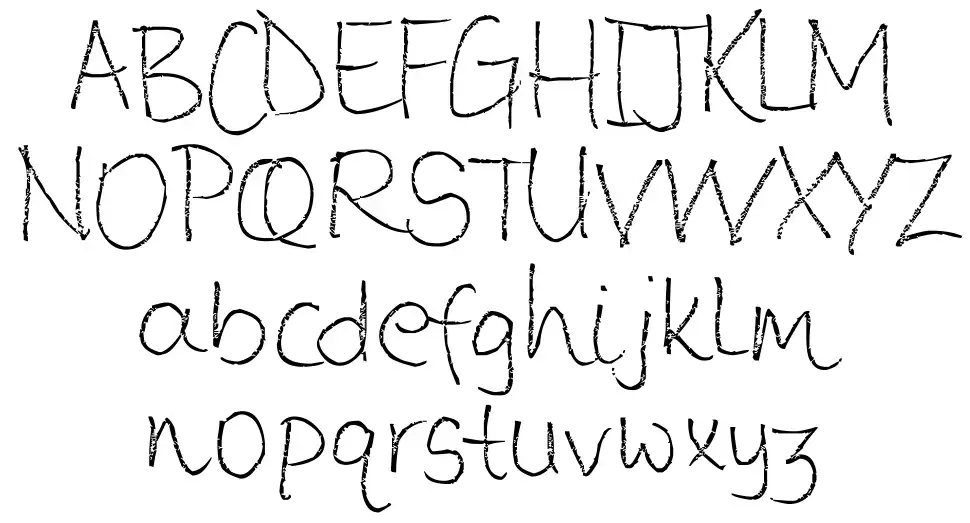 Loose Typewriter font by FontPanda | FontRiver