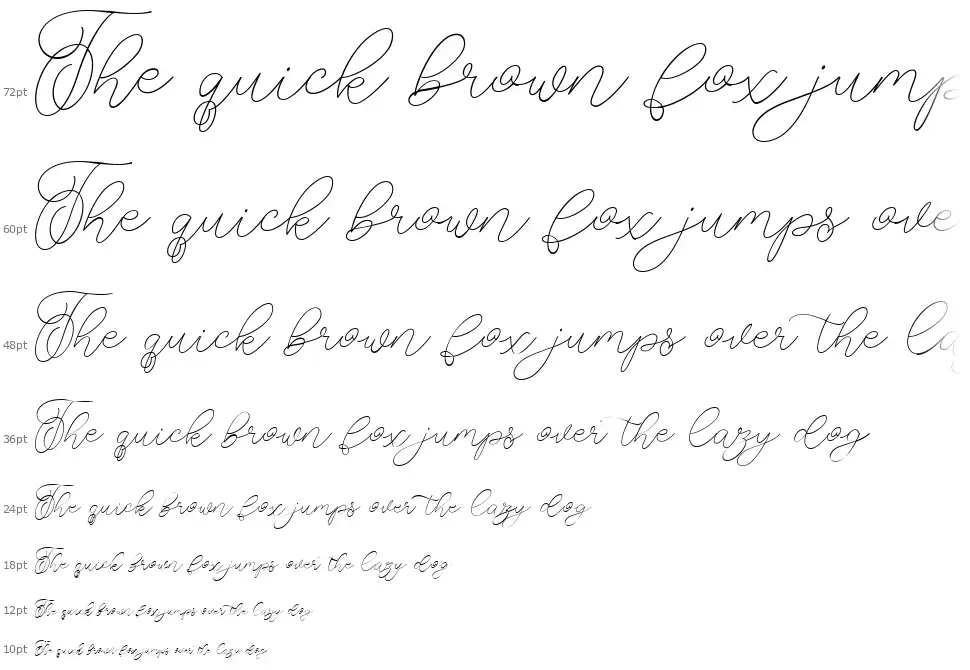 Lord of Scotland font by Creatype Studio | FontRiver