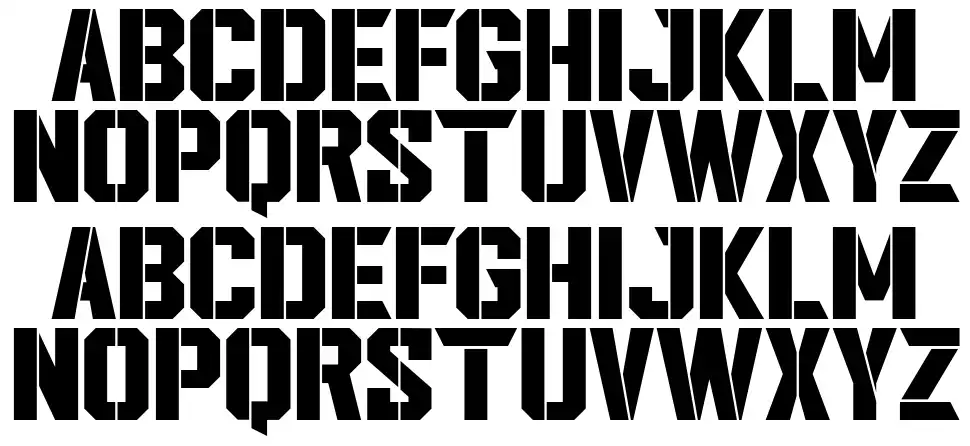Lordcorps font by Almarkhatype Studio | FontRiver