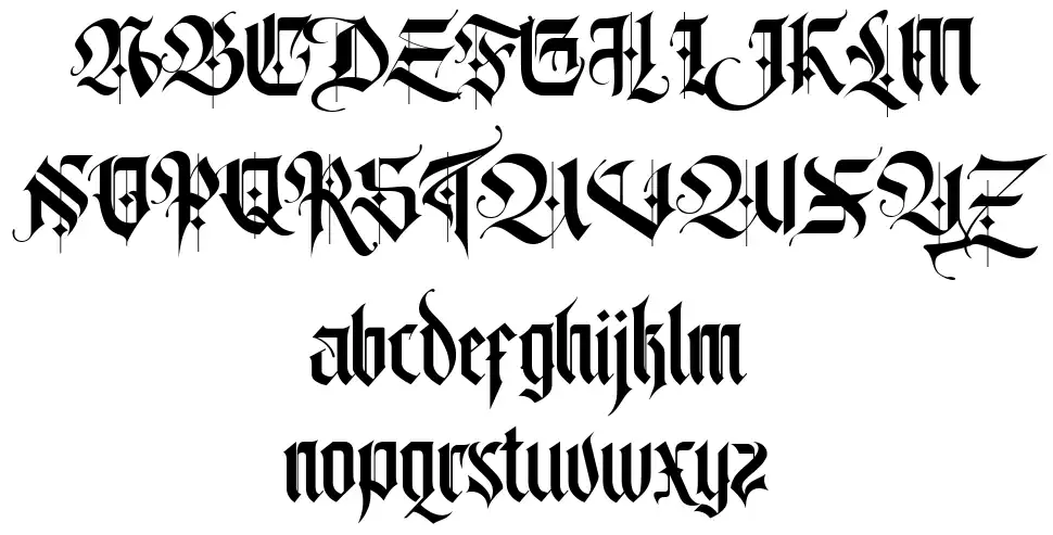 Lordish Schriftart zum kostenlosen Download