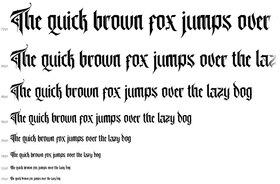 Lordish font by Creative Media Lab | FontRiver