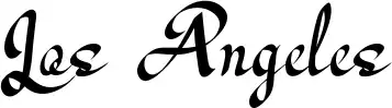 Free Angel Fonts