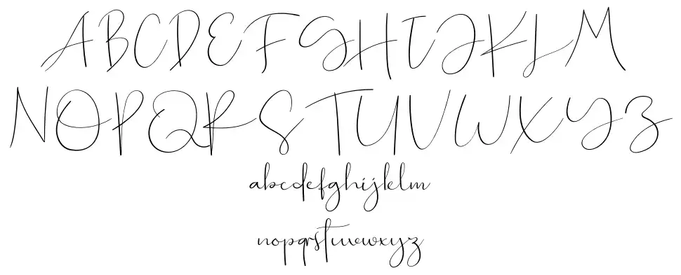 Lotions font by Erik Studio | FontRiver