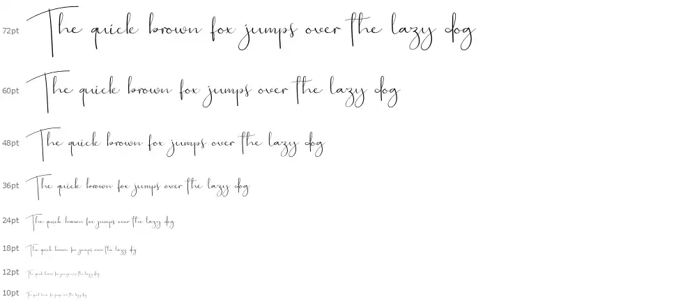 Lotions font by Erik Studio | FontRiver