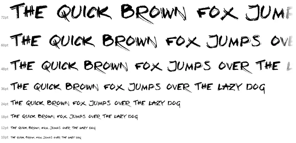 Loud and Clear font by Skyhaven Fonts | FontRiver