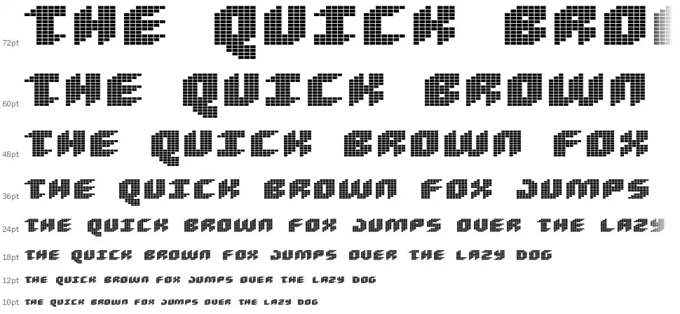Loud Noise font by Pizzadude | FontRiver