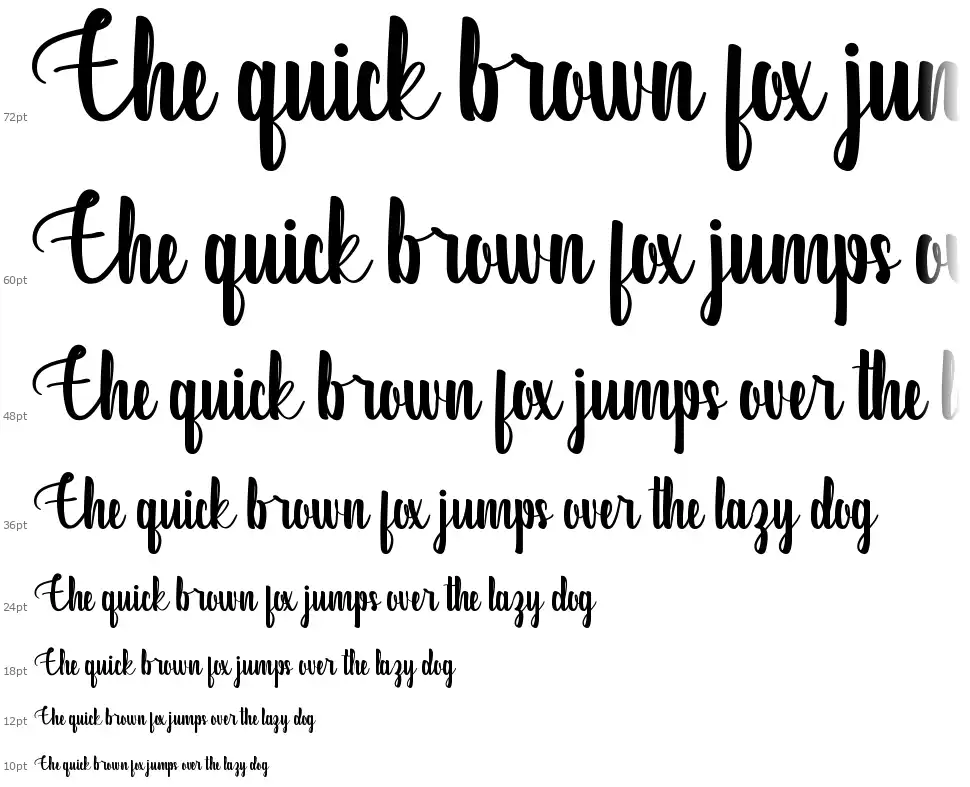 Love Heist Script font by VinType | FontRiver