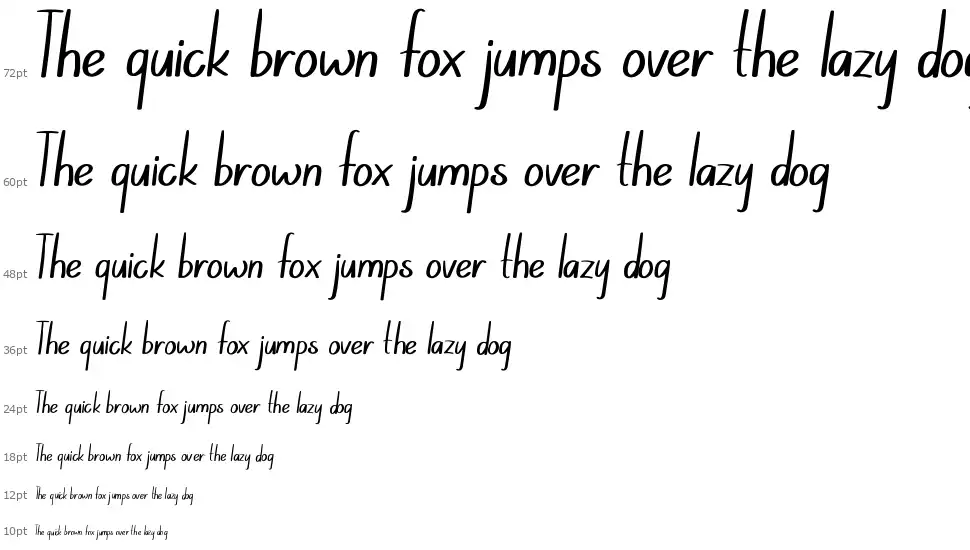 Love Letter font by Pinisiart | FontRiver