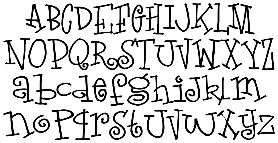 Love Letters Font By Pizzadude FontRiver