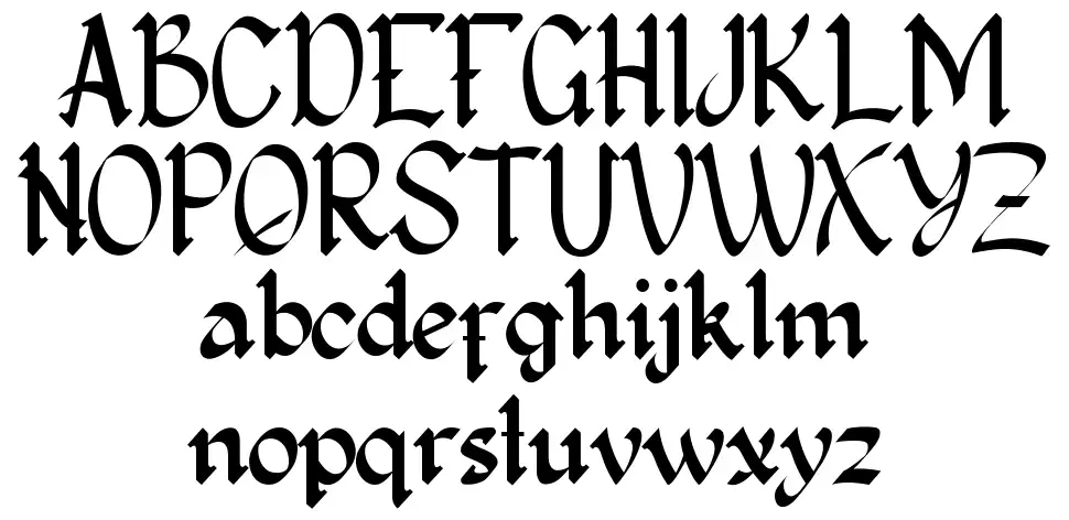 Love Series font by Calligraphy Fonts | FontRiver