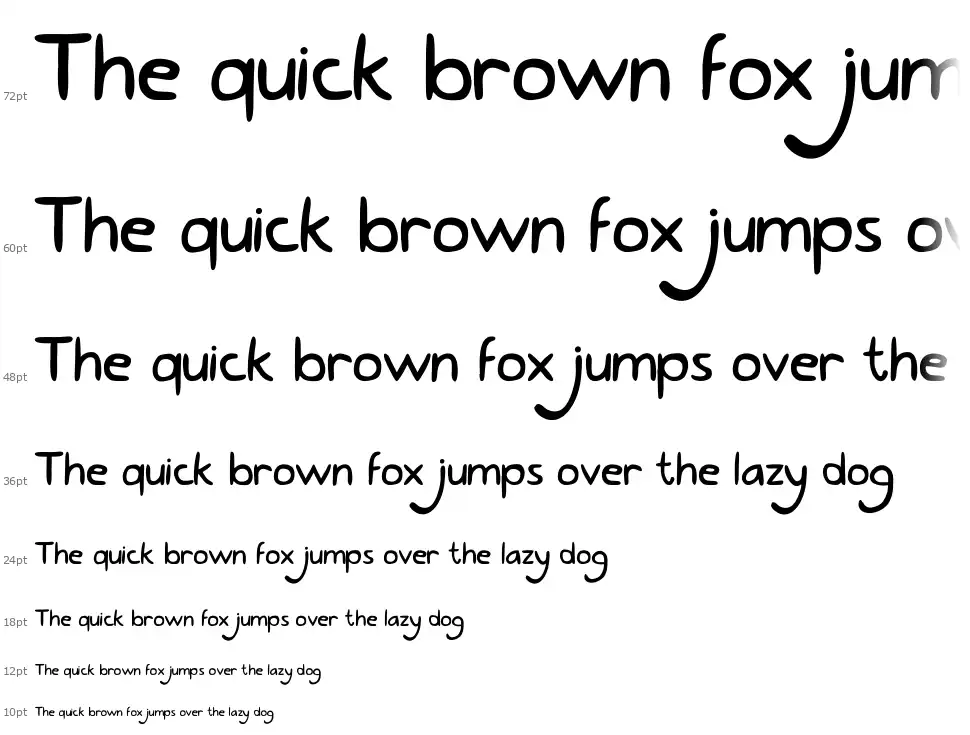 Lovely Eunike Hans font by Adien Gunarta | FontRiver