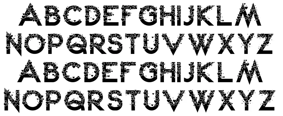 Lovely Kei font by arukidz.fl | FontRiver