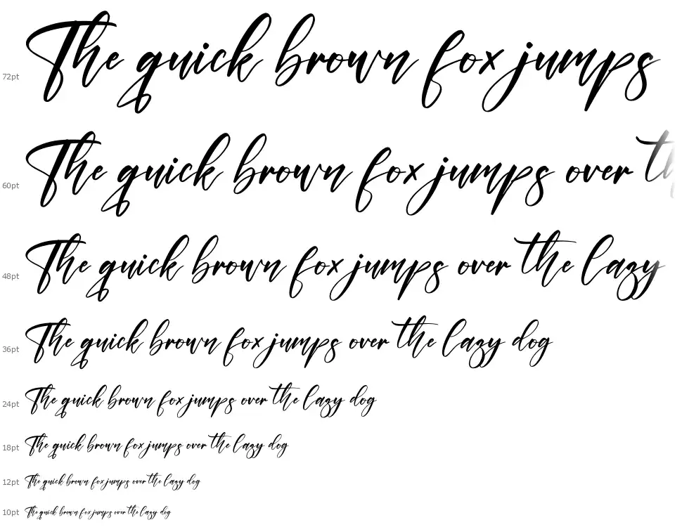 Lovely Miles font by Perspectype Studio | FontRiver