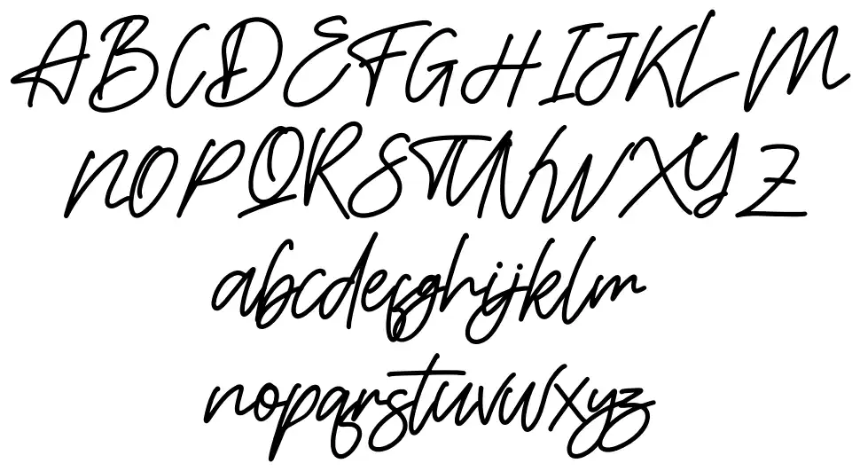 Lovelyta font by Perspectype Studio | FontRiver