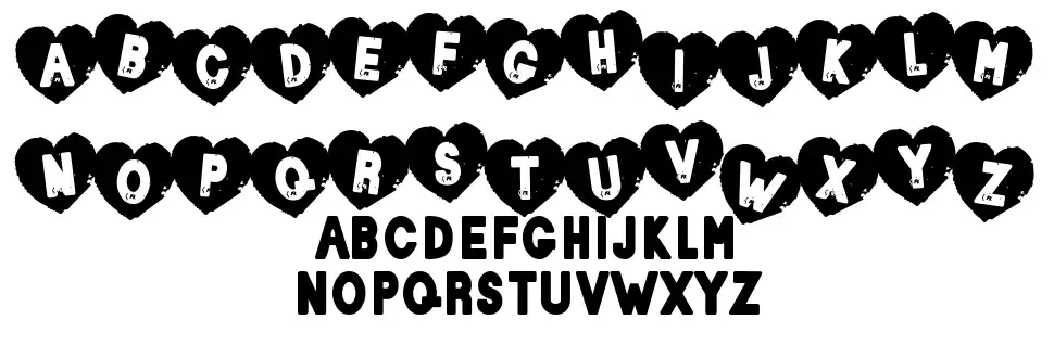 Loverboy font by | FontRiver