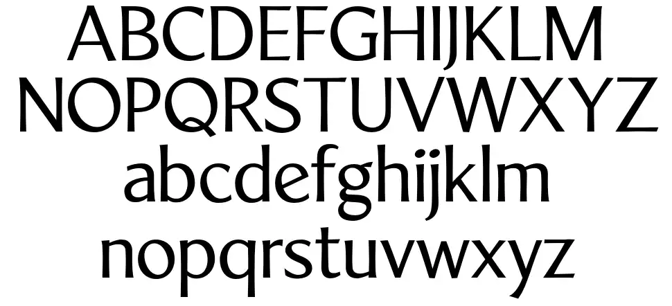 Fuente LT Marathon diseñada por LyonsType