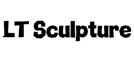 Fuente LT Sculpture