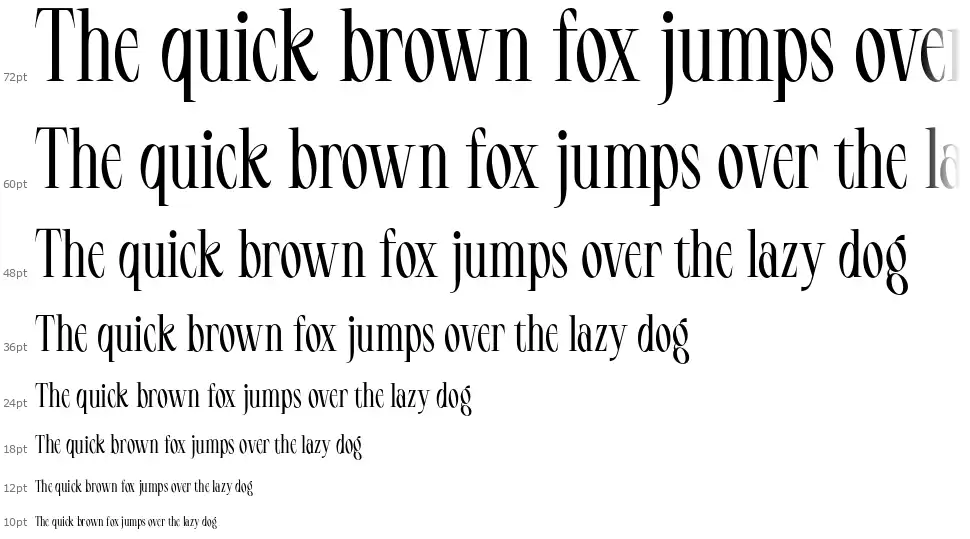 LT Serif font by Limitype | FontRiver