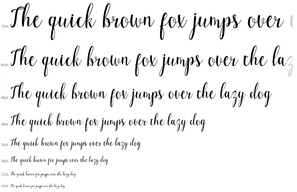 Luciana font by Cooldesignlab | FontRiver