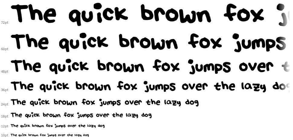 Lulus Font font by lulu1121k | FontRiver