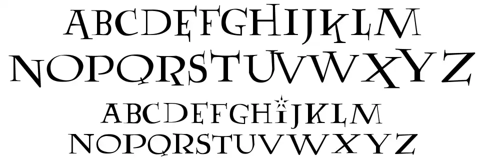 Lumos font by CarpeSaponem | FontRiver