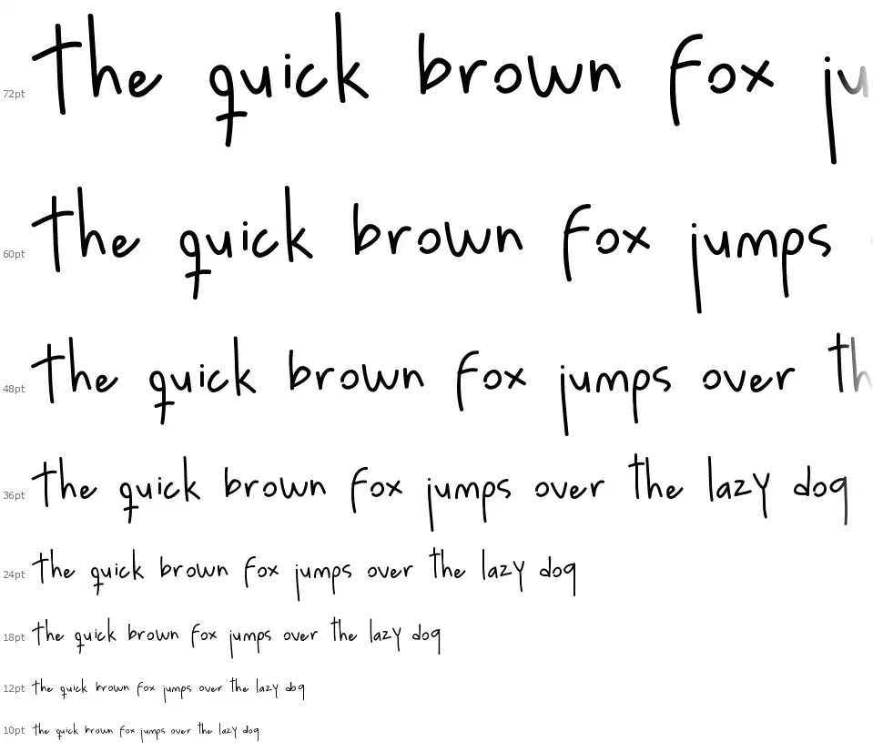 Luna font by Carolina Mejia | FontRiver