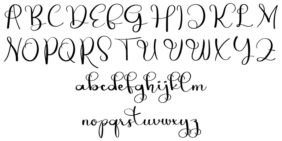 Luxury Signature Font By Erik Studio FontRiver luxury-signature-font-by-erik-studio-fontriver