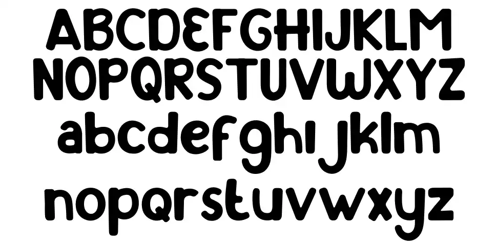 Lychee Farmland font by PutraCetol Studio | FontRiver