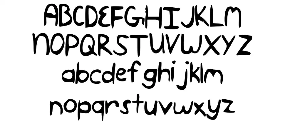 Lydia font by Lydie Rivers | FontRiver