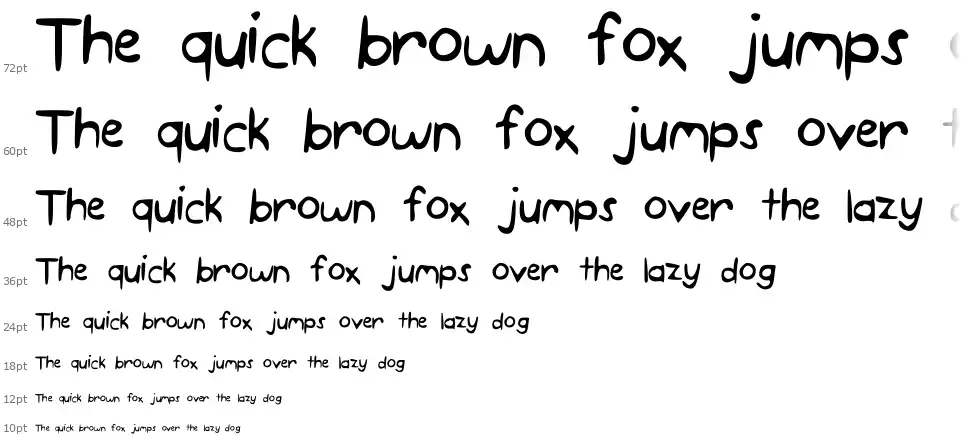 Lydia font by Lydie Rivers | FontRiver