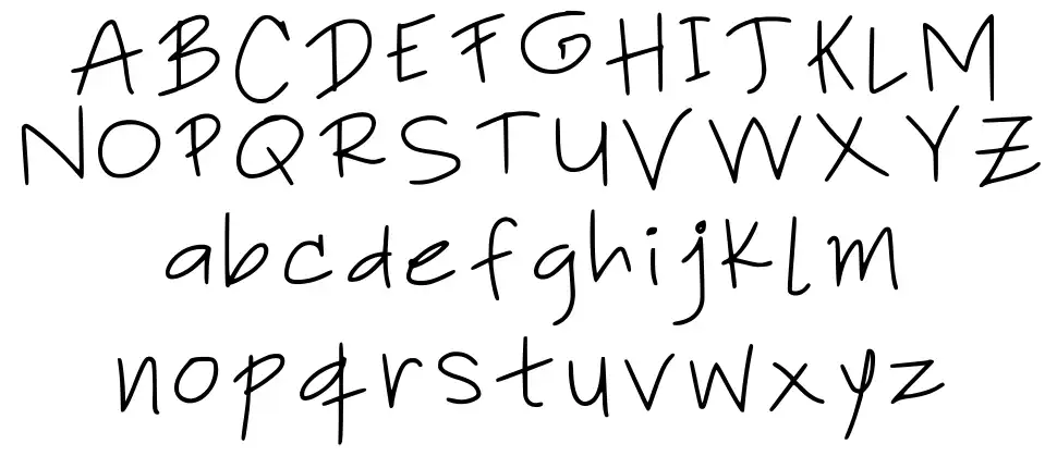Lyon Handwritten font by Will Lázaro | FontRiver
