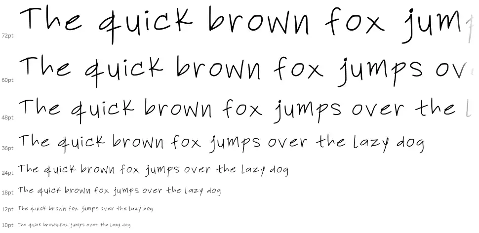 Lyon Handwritten font by Will Lázaro | FontRiver