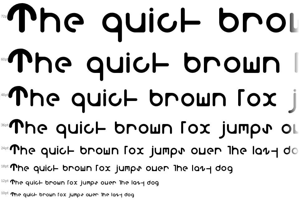 M150 Simple Round Font font by M 150 | FontRiver