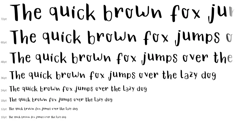 Maame font by Lisa Schoppa | FontRiver