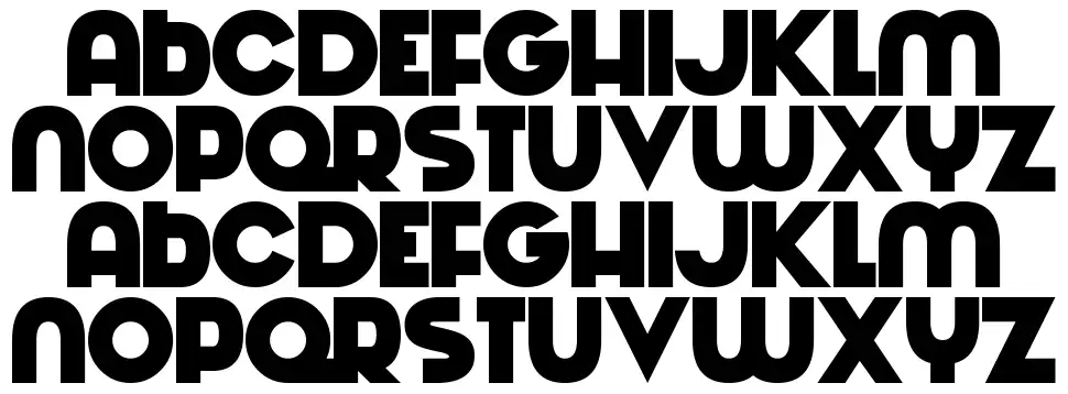 Machinations font by Darrell Flood | FontRiver