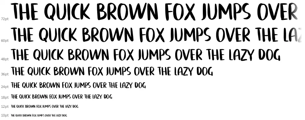 Macho Weak font by Hugefonts | FontRiver
