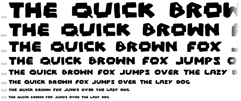 Mad Marker font by Iconian Fonts | FontRiver