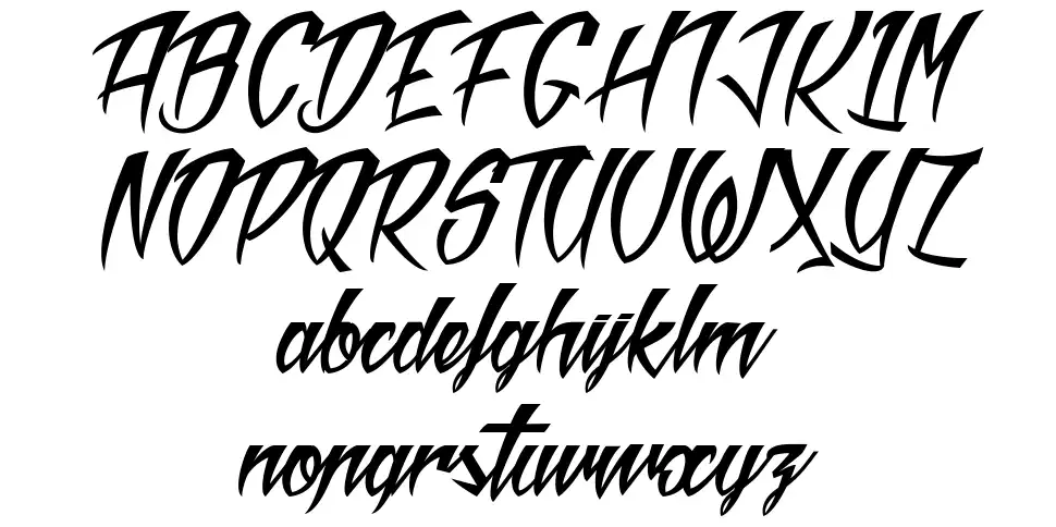 Mad Rats font by dcoxy | Greg Medina | FontRiver